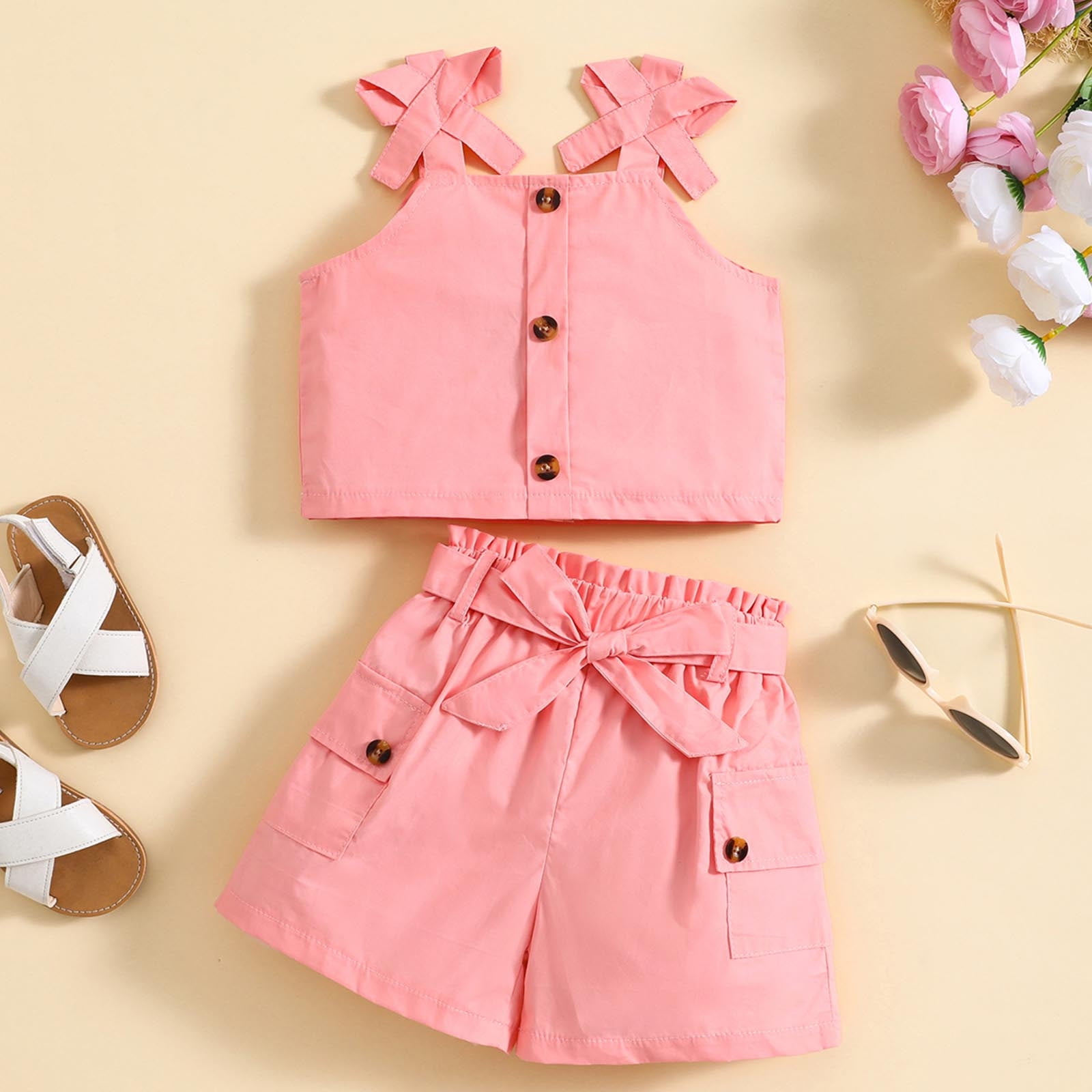 Girls' Clothing Sets Childrens Clothes Girls Fall Outfits for Toddler ...
