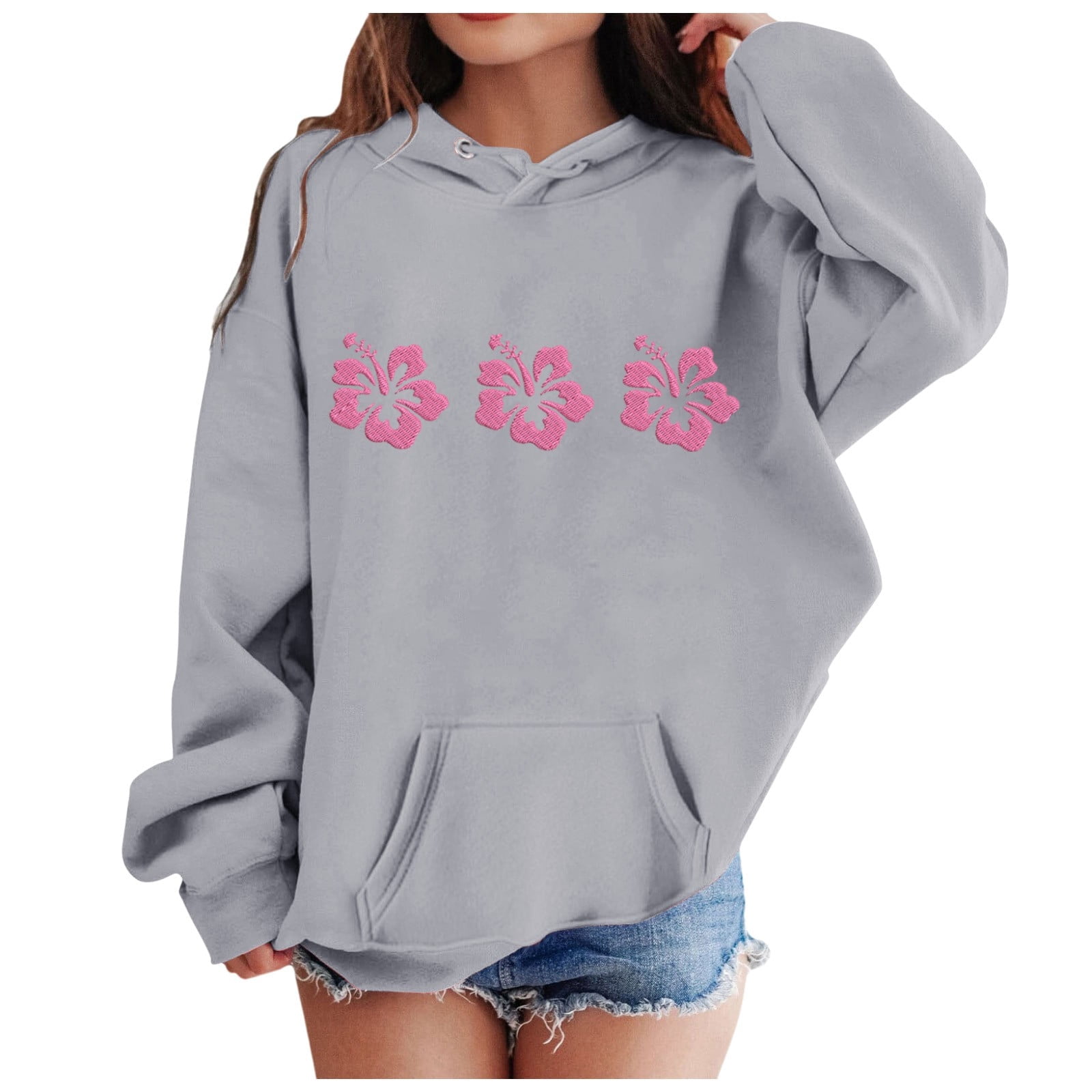 Gaexia Girls Clothing Size 10/12 Pullover Sweaters Kids Girls Sports ...