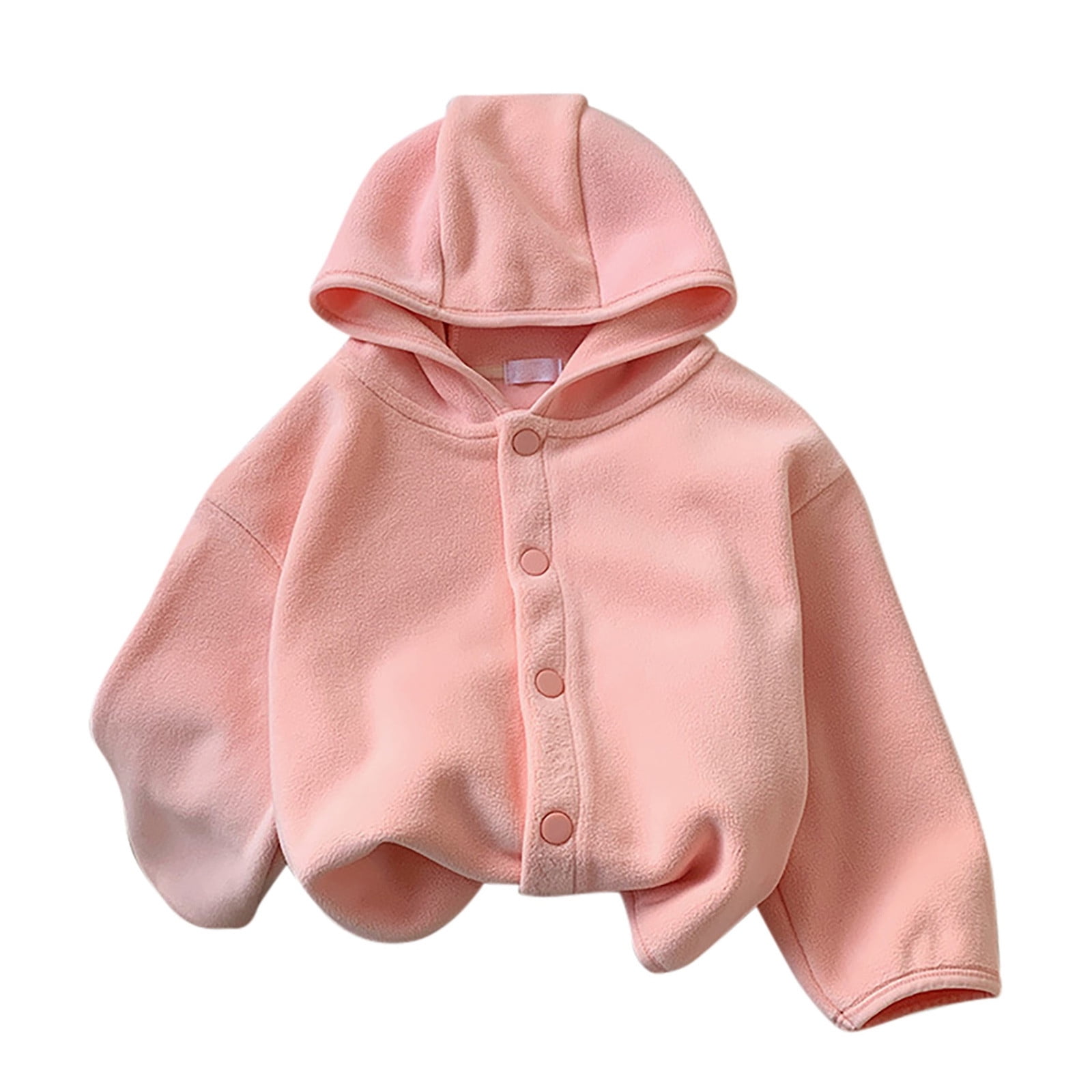 Girls Coats And Jackets Lightweight Button Down Winterchildren Snowsuit ...