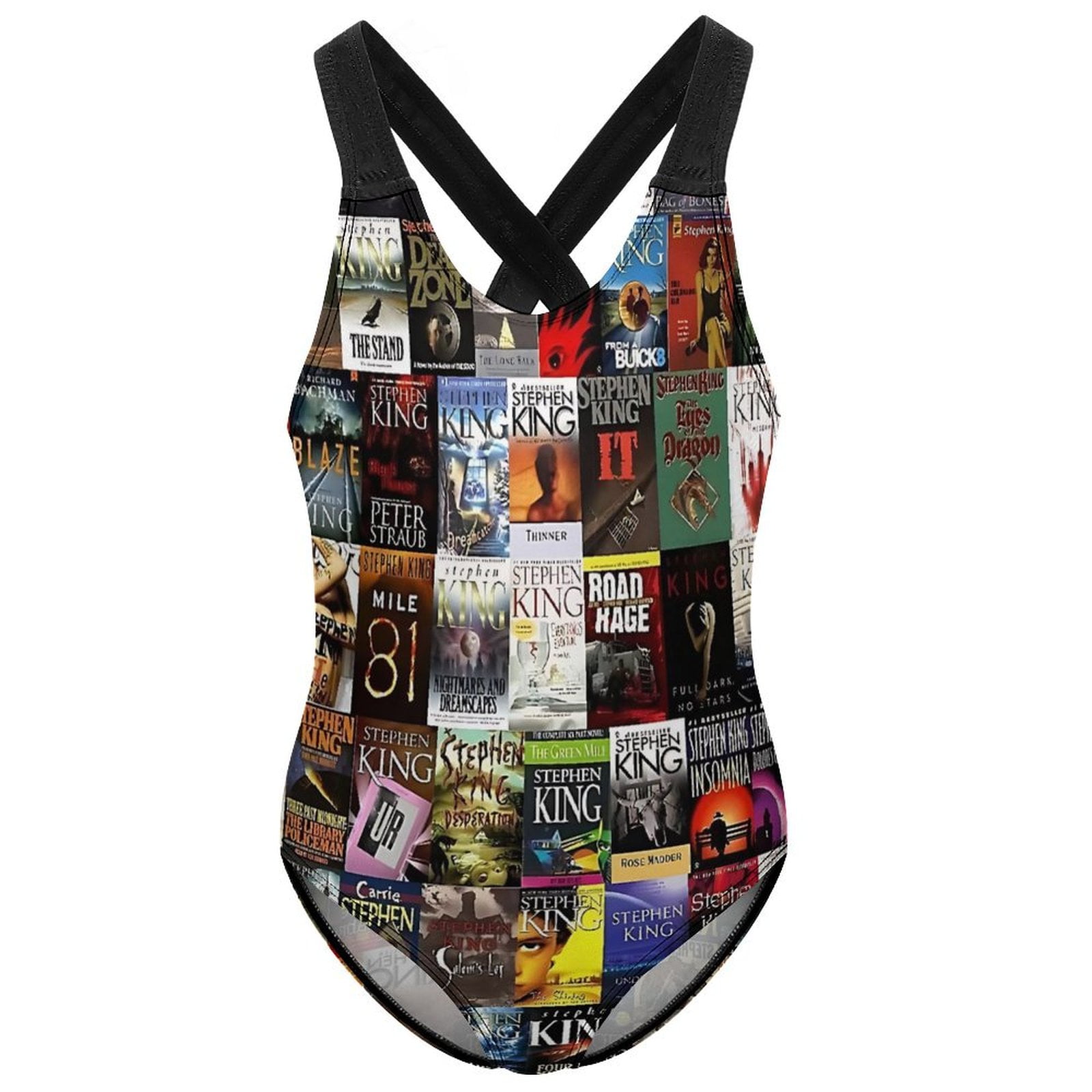 Girls Collection Stephen King One Piece Swimsuits Bathing Suit for Kids ...