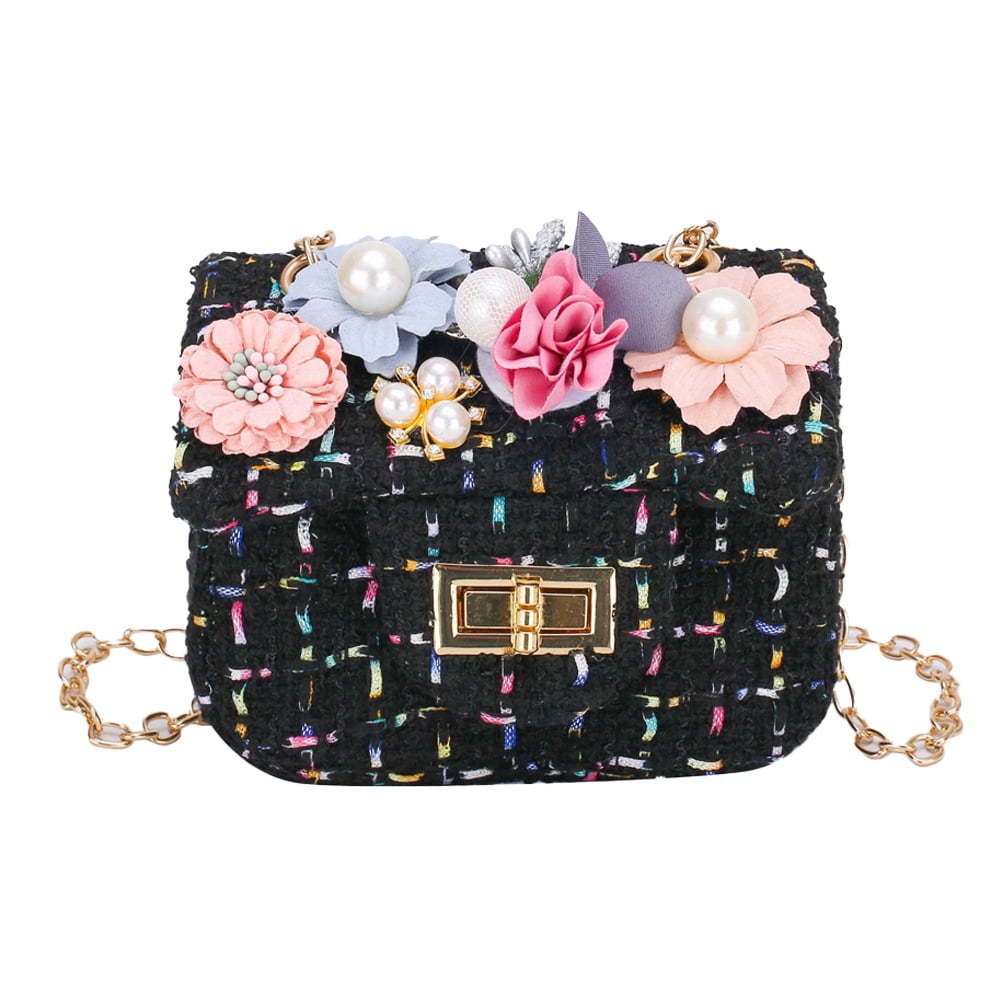 Girls Crossbody Purses for Kids 6-12, Purse for Girls - Walmart.com