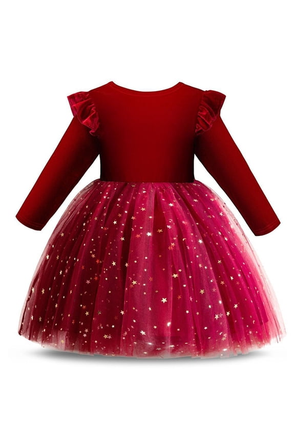 Red Green Dresses