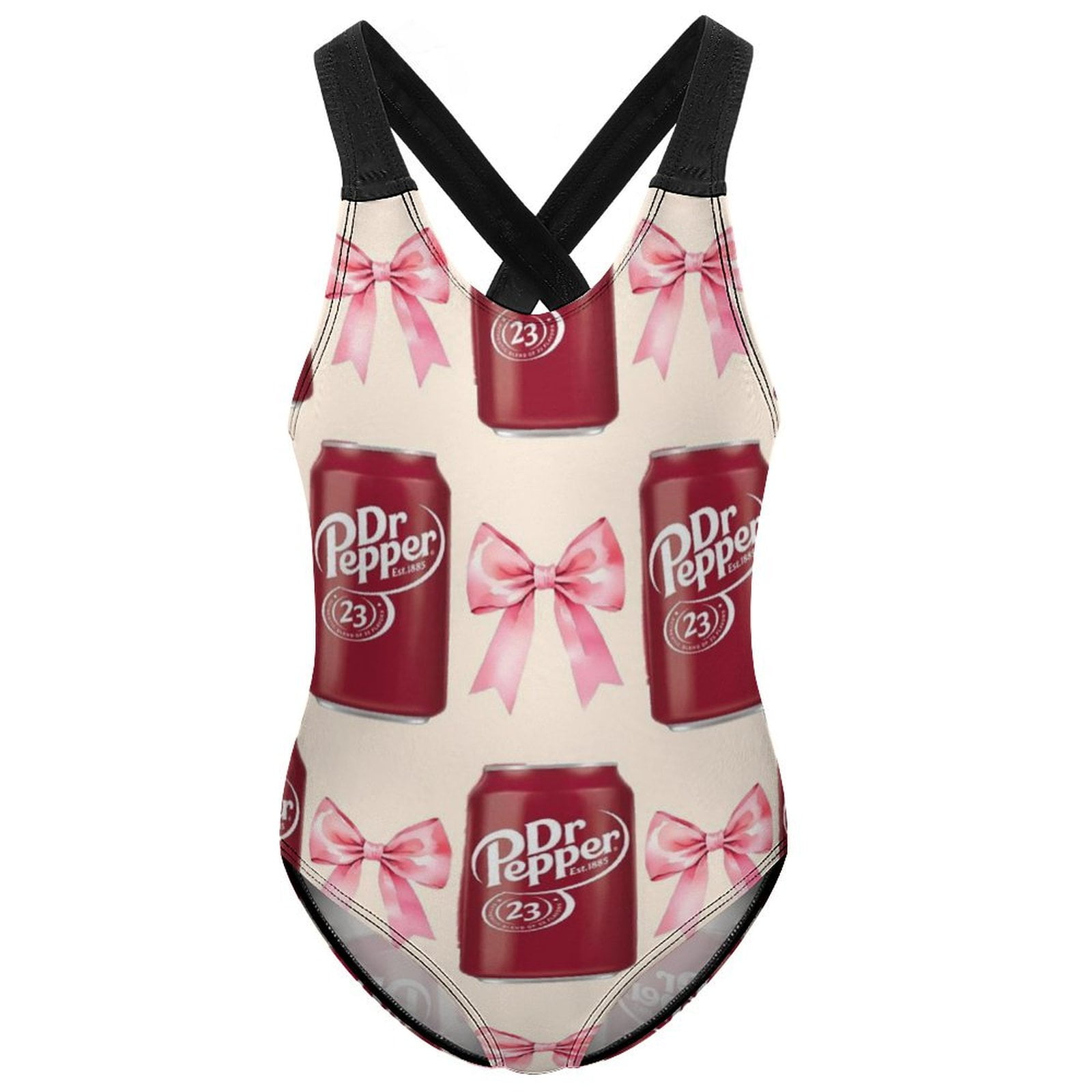 Girls D Pepper Swimsuit One Piece Bathing Suit for Girls Swimwear ...