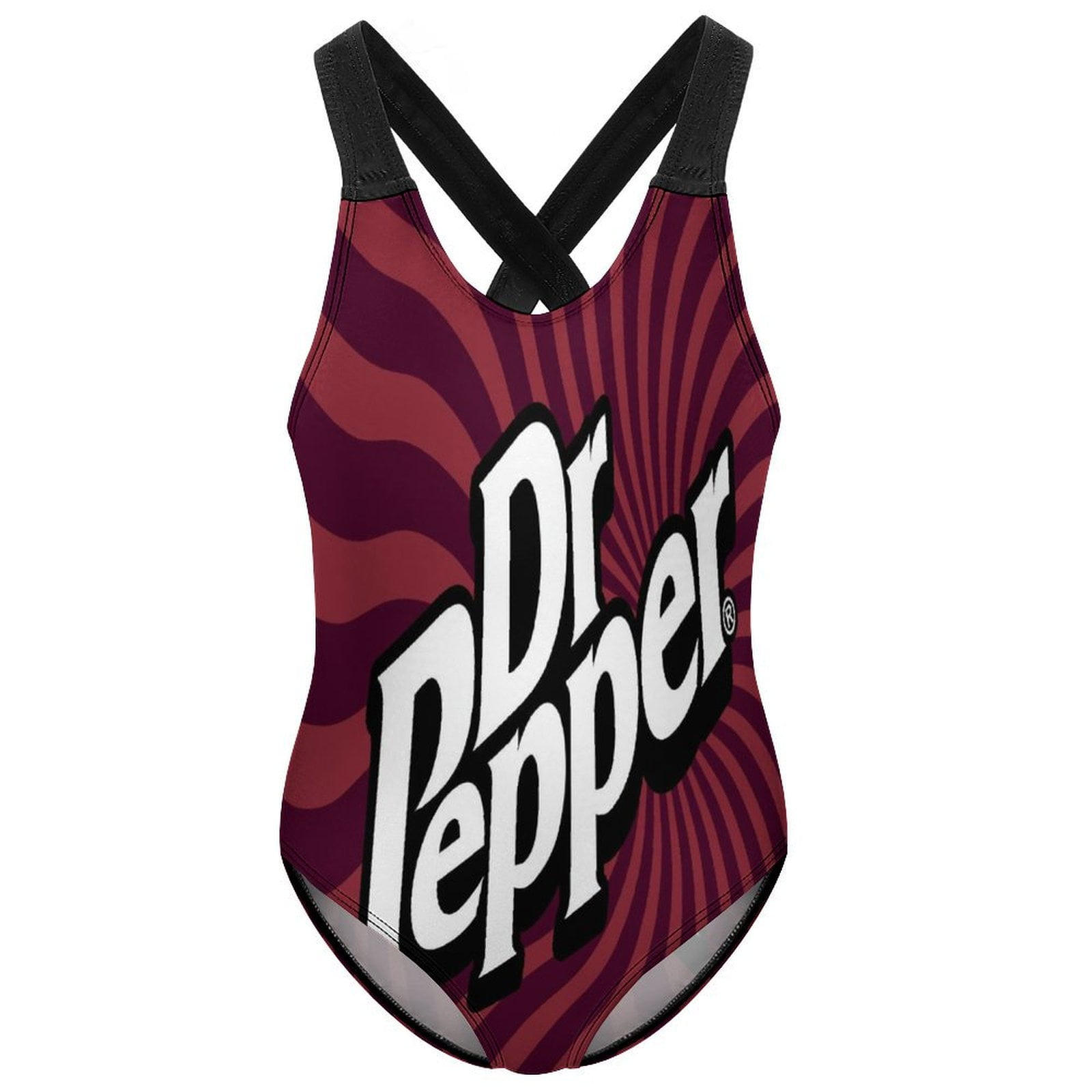 Girls D Pepper Swimsuit One Piece Bathing Suit for Girls Swimwear ...