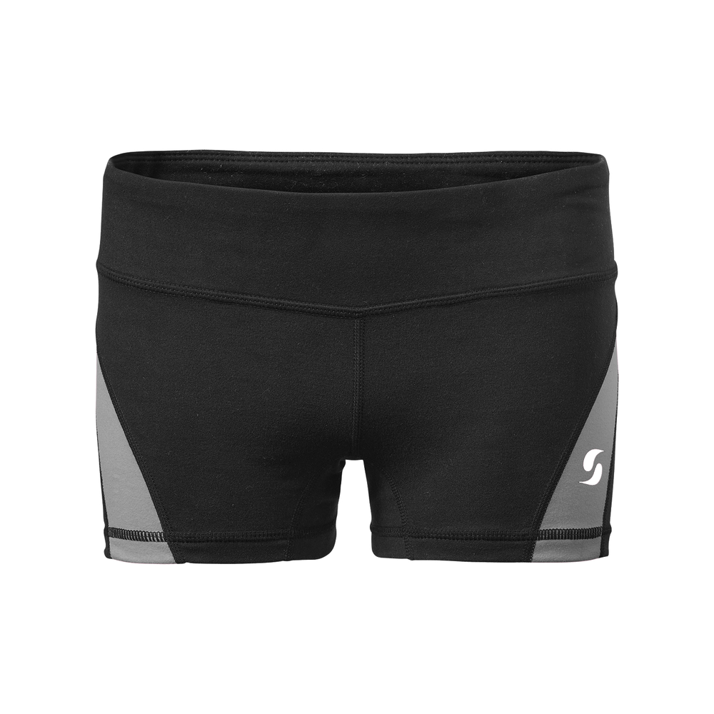 Girls DRI COLOR BLOCK SHORT (1180G) - Walmart.com