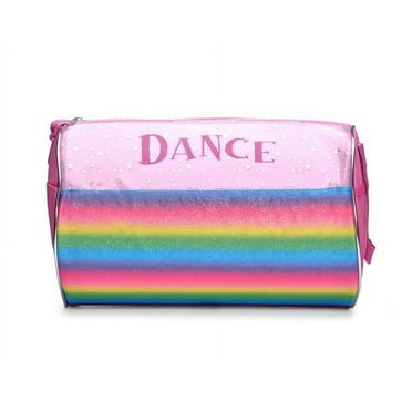 Dance Bag for Girls, Ballet Bag with Adjustable Straps, Large ...