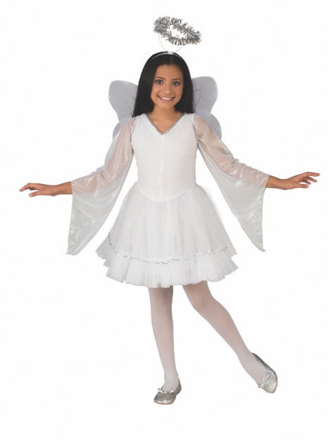 Angel halloween costume girl store