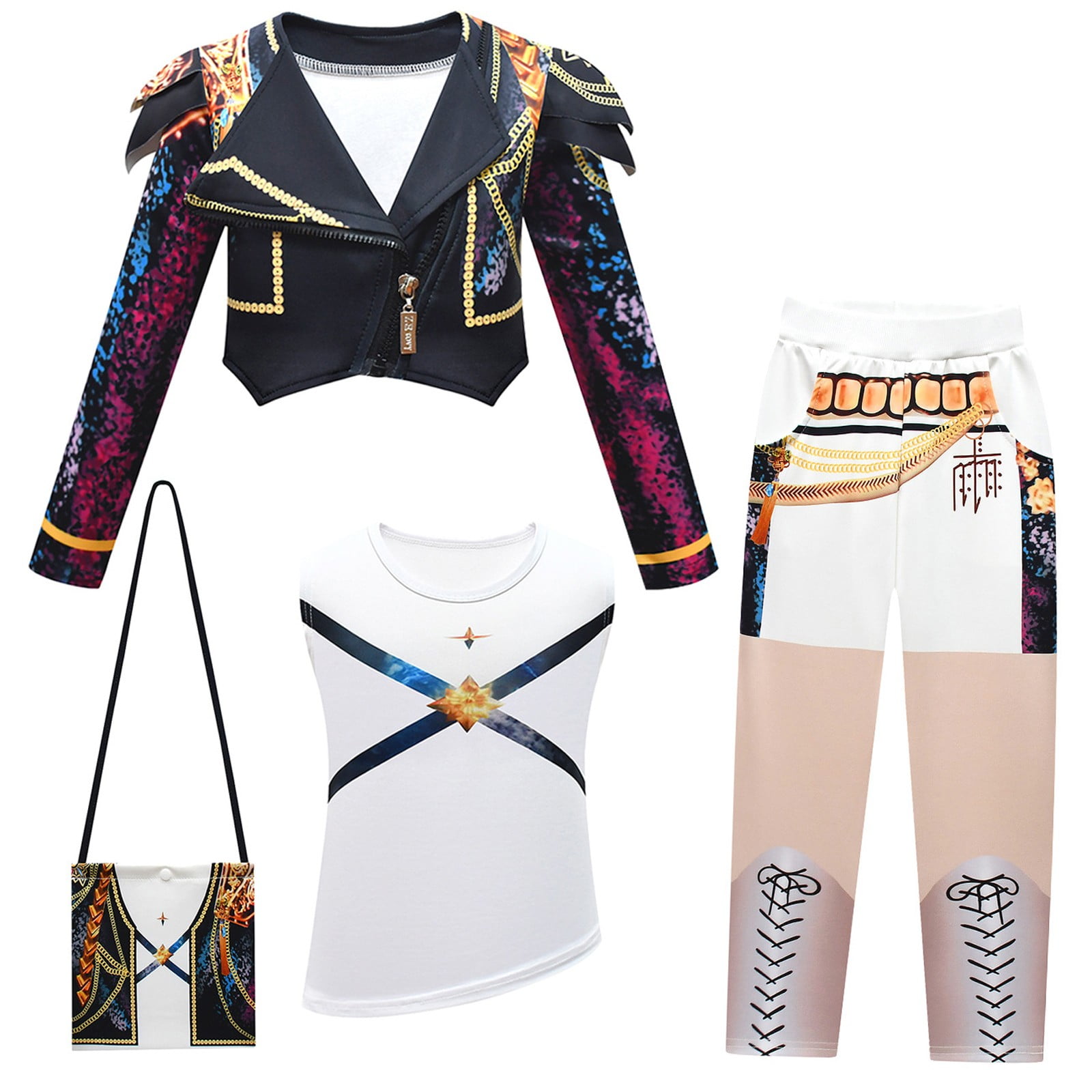 Girls Demon Outfits Hunters Dress, Anime Character Outfits Dress ...