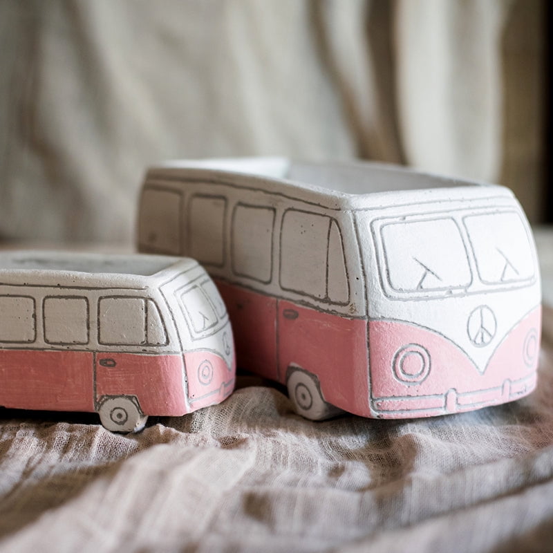 Girls Desktop Bus Planter - Walmart.com