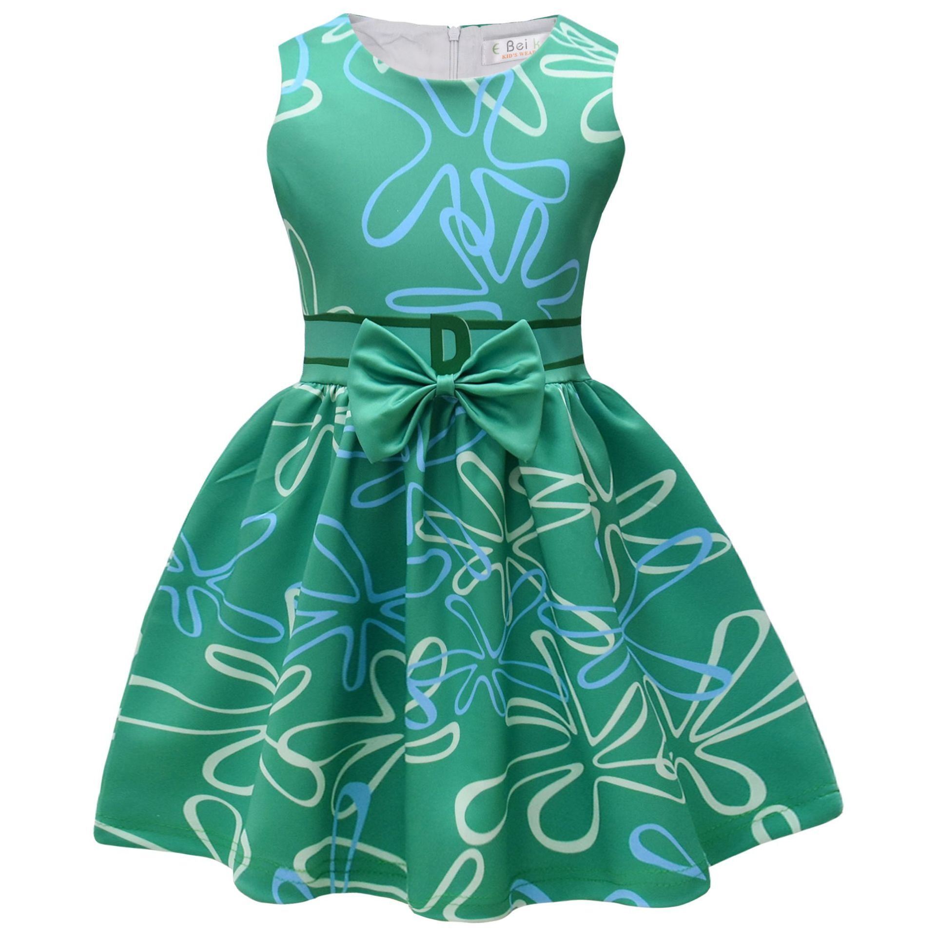 Girls Disgust Costume Dress Halloween Birthday Cosplay Dress up ...