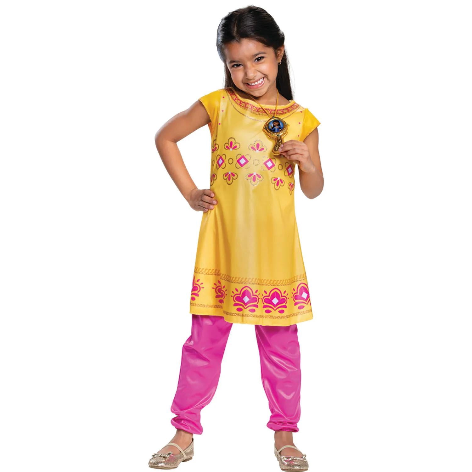 Girls' Disney Mira, Royal Detective Classic Costume by Disguise - Size ...