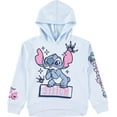 Girls Disney's Lilo & Stitch Pullover Hoodie - Little and Big Girls ...
