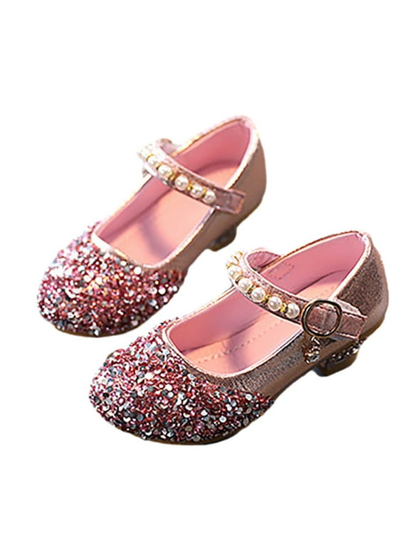 Little Girl Party Shoes
