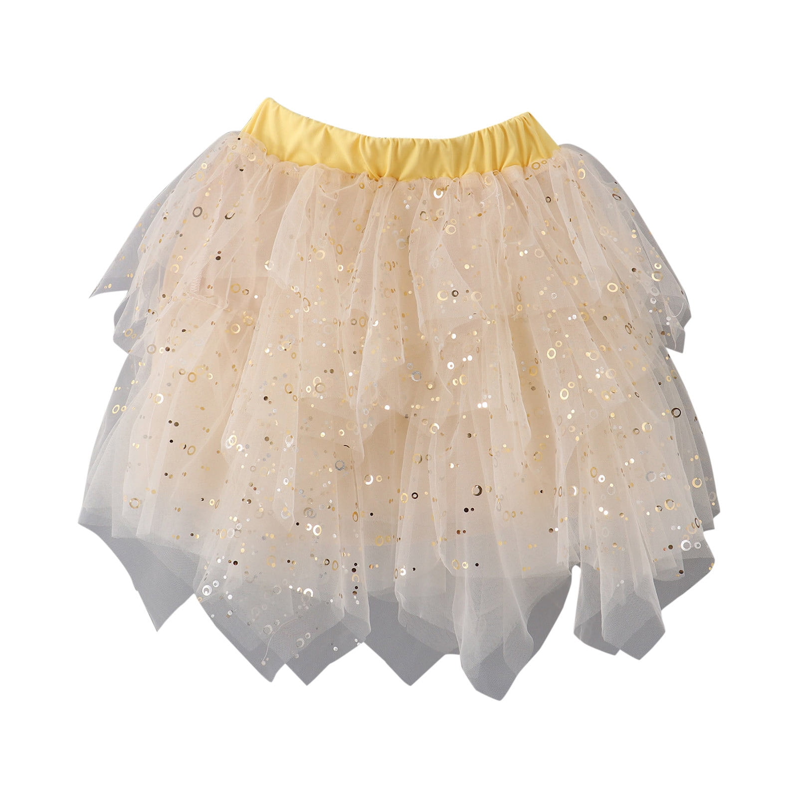 Girls Dresses Baby Soft Fluffy Tutu Skirt Party Girl Mesh Tutu Costome ...