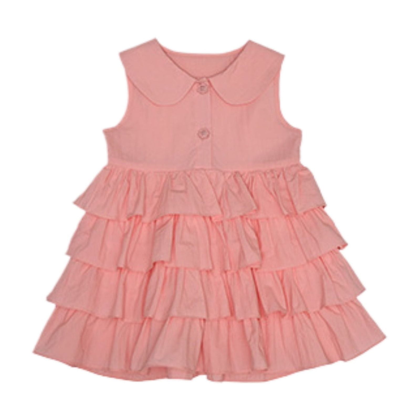 Girls Dresses Dressy Flower Girl Dresses Long Vintage Lace First Outfit ...