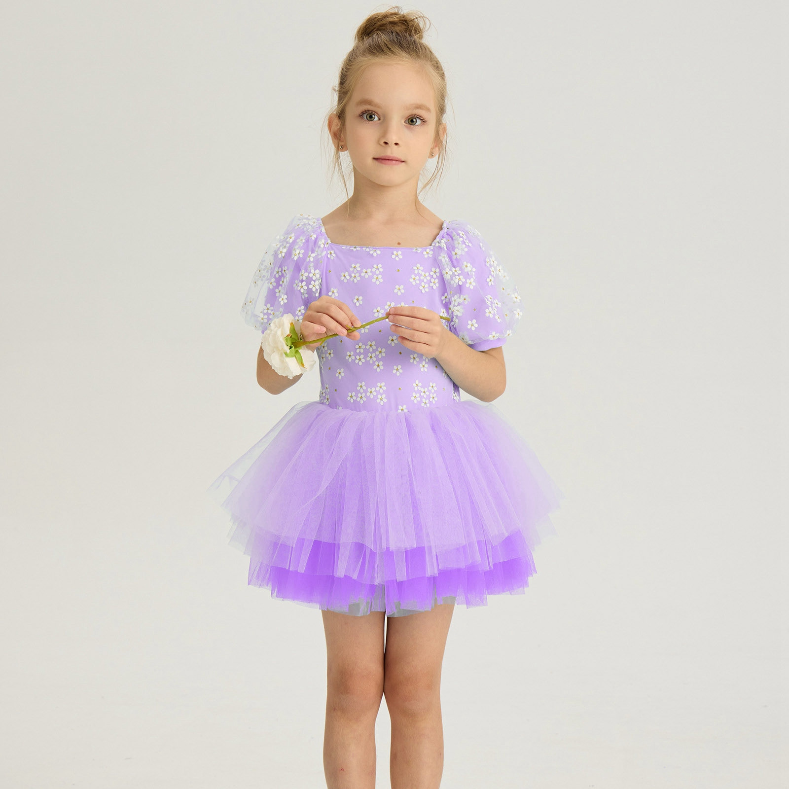 Girls' Dresses Princess Dress Toddler Tutu Girls' Special Occasion ...