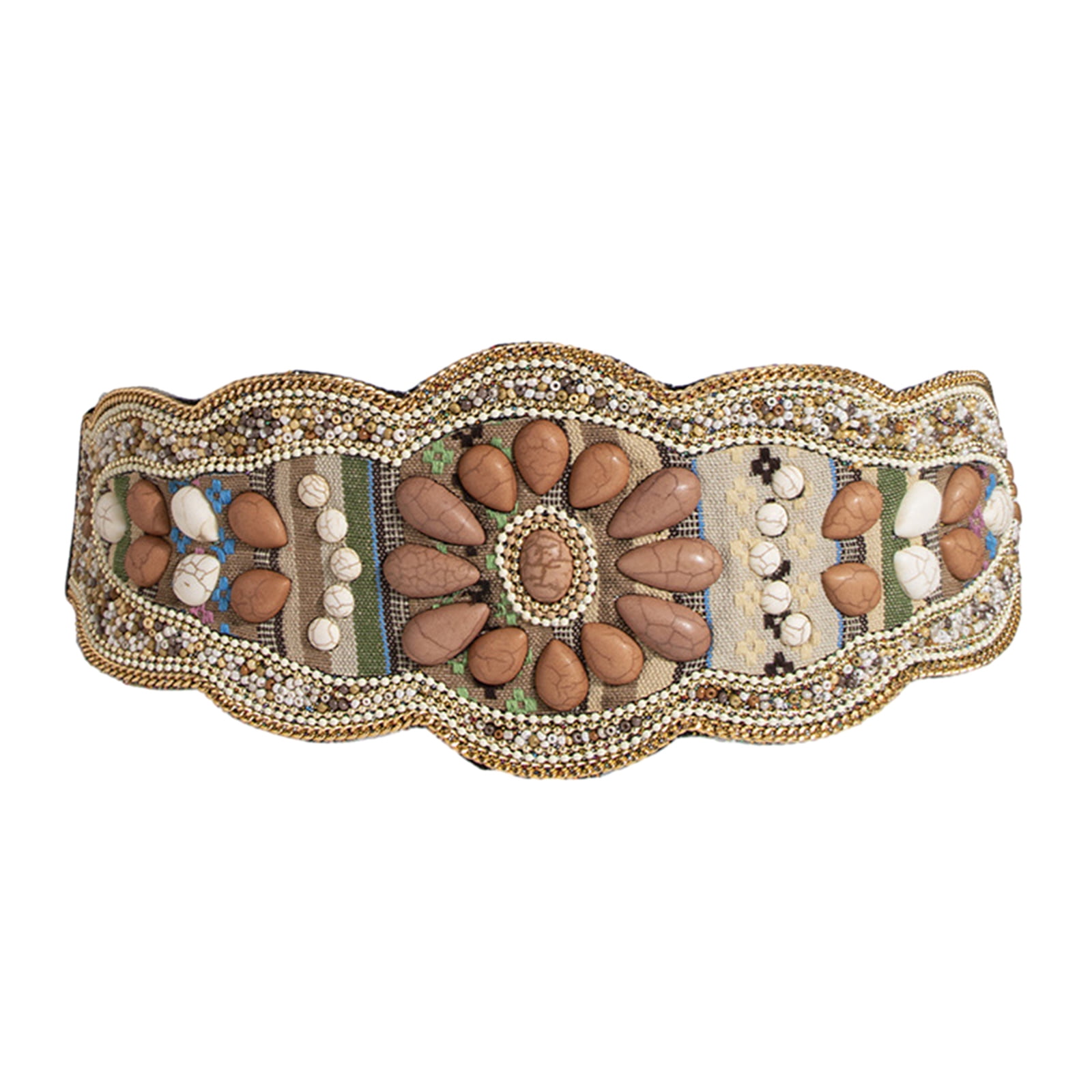 Girls Elegant Waist Belt for Banquet Costume Jewelry Waist Body Jewelry ...