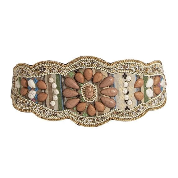 Girls Elegant Waist Belt for Banquet Costume Jewelry Waist Body Jewelry ...