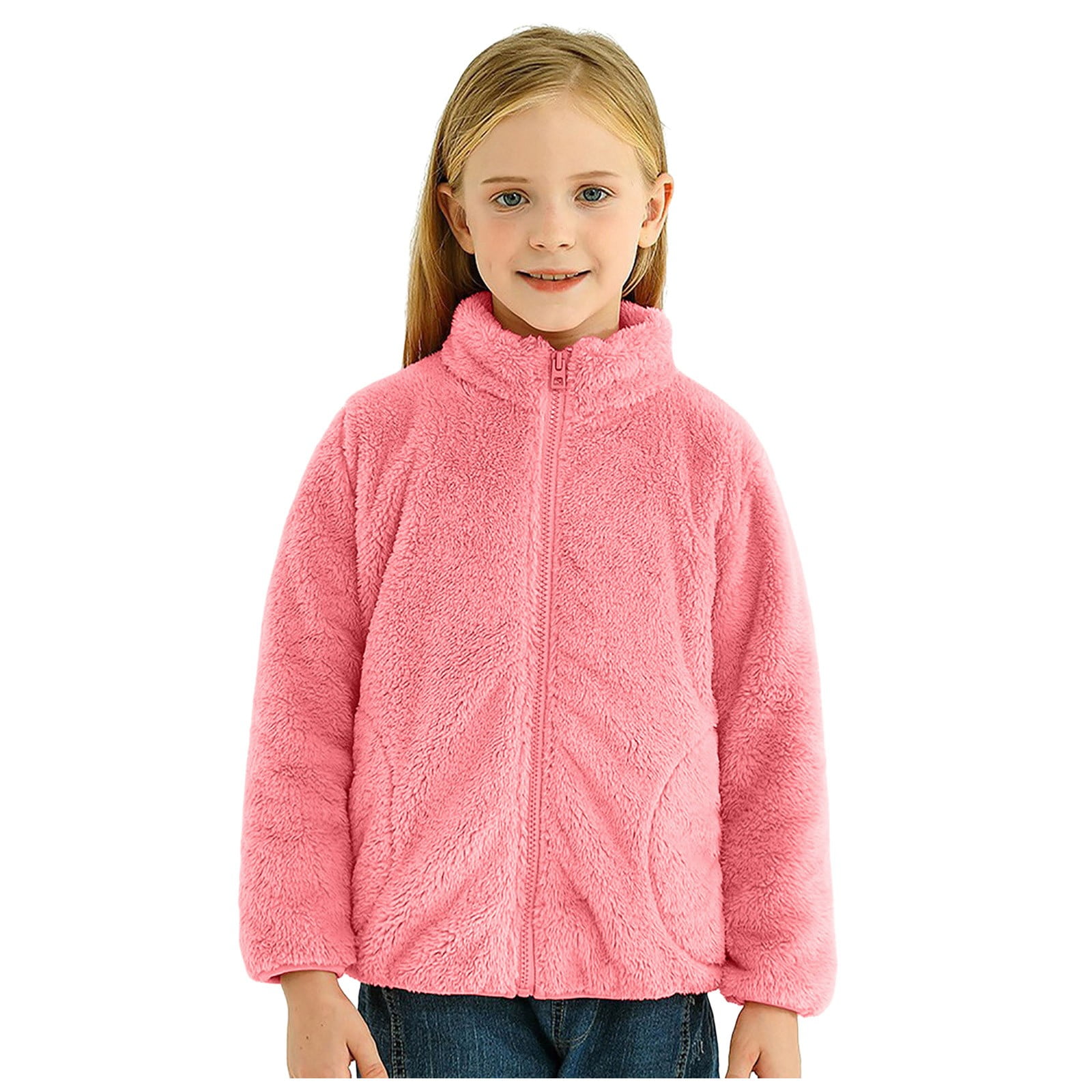 Girls Fall Clothes Girl Jacket Girls' Outerwear Jackets Kids Soft ...