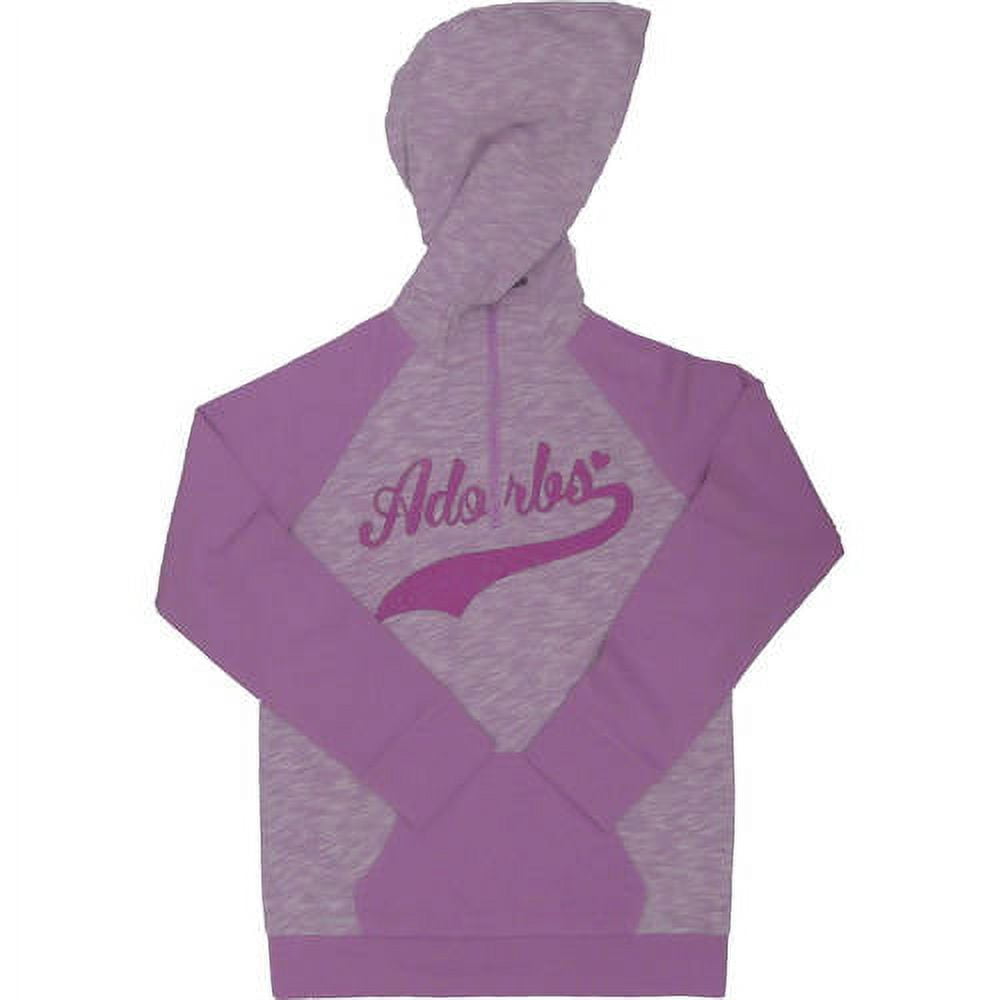 Girls' Fleece Pullover - Walmart.com