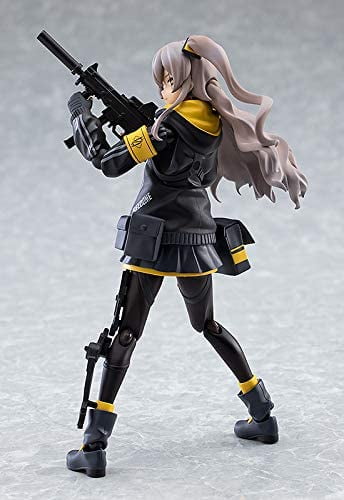Girls' Fontline: Ump Figma （7" Scale） Action Figure - Walmart.com