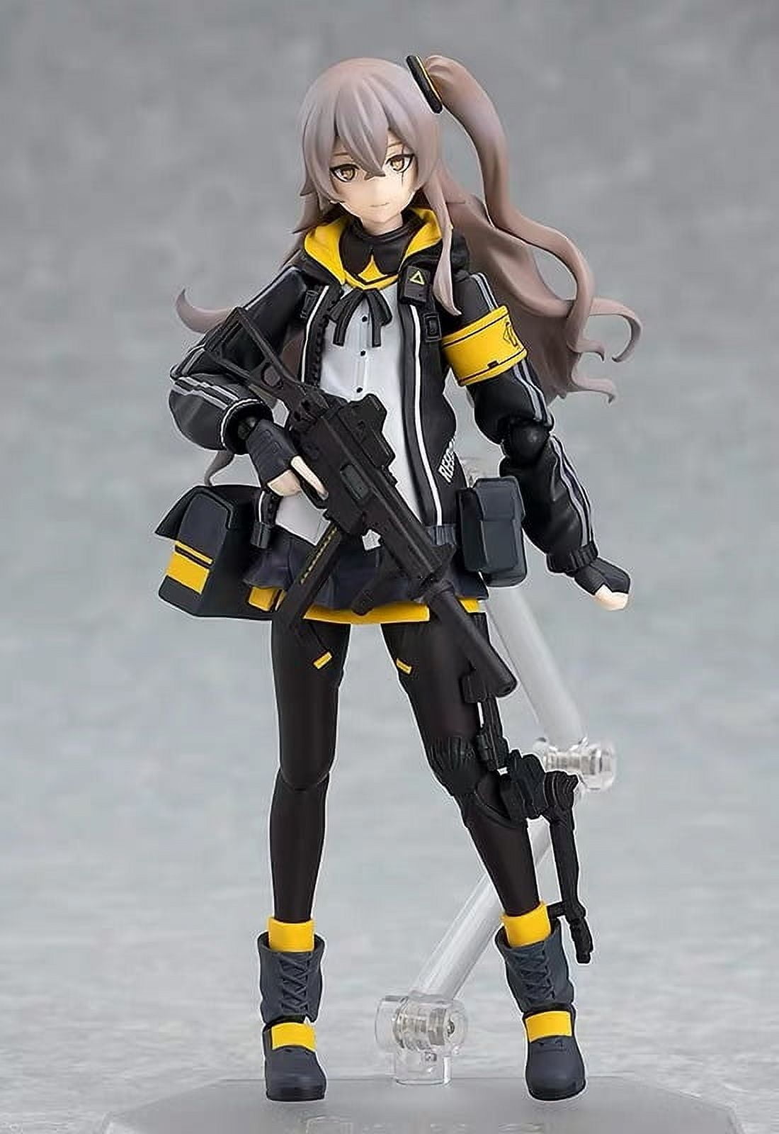 Girls Frontline Figma UMP45 Girl 14 cm Joints Moveable Action Figure ...