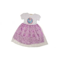 Disney Frozen Elsa Toddler Girls Romper and Skirt with Character ...