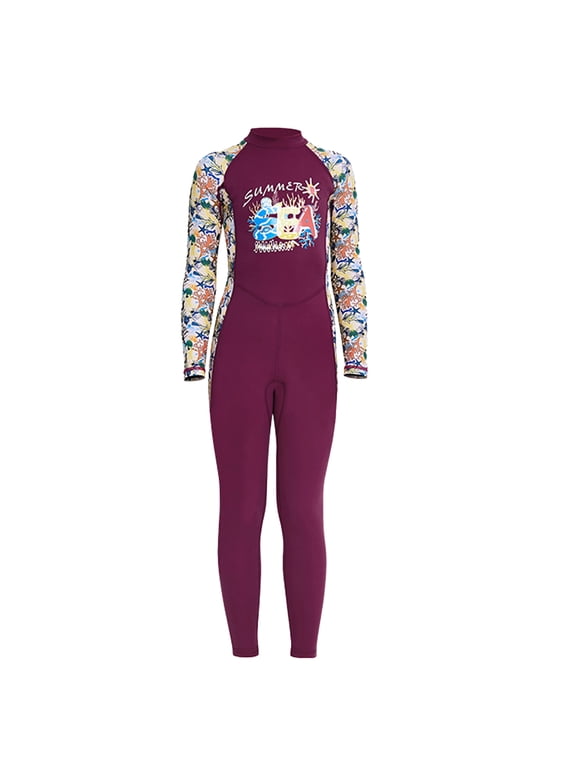 Kids Full Body Swimsuit