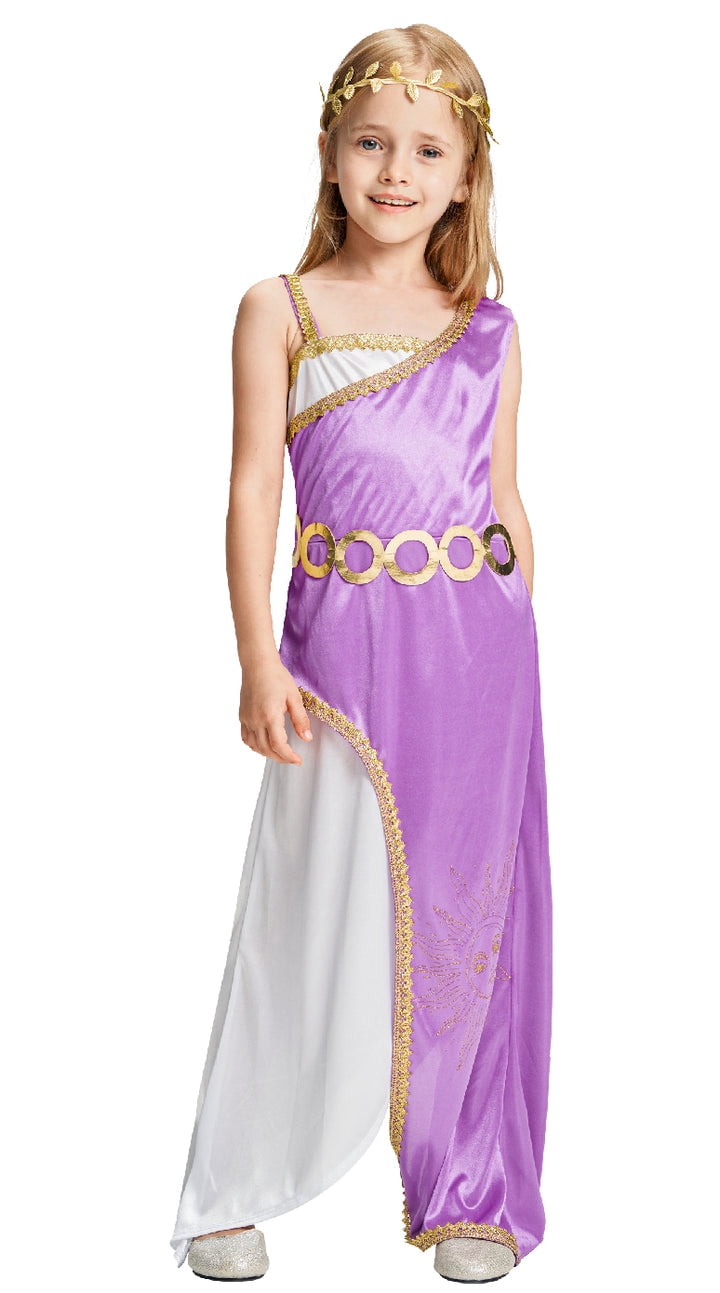 Athena Costume For Kids