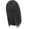 Girls Hair Extensions Hairpiece Synthetic False Bangs for Cosplay Coser ...