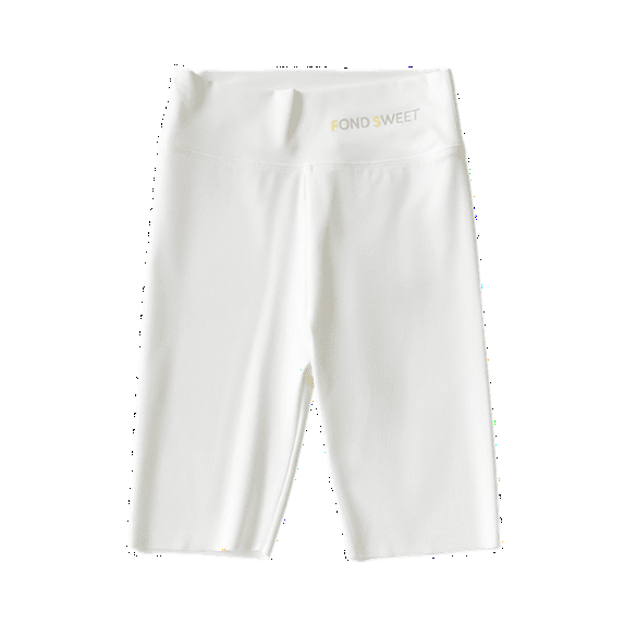 Girls High Waist Leggings Soft Stretchy Casual Play Outfit Summer ...