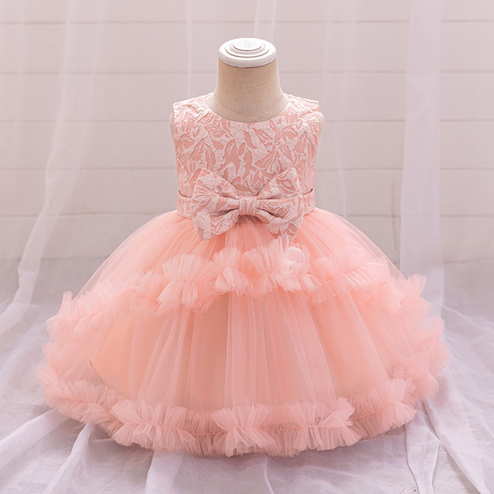 Girls Holiday Dresses Casual Birthday Dresses for Girls Kids Girls ...