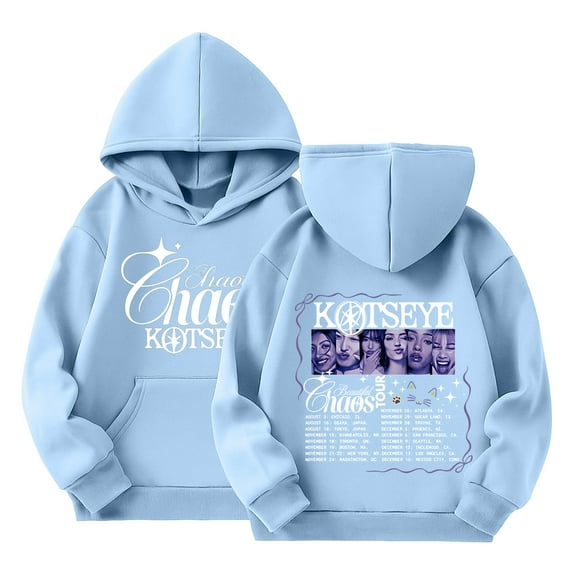 Girls Hoodies Hoodie Boys And Girls Sweatshirts Fashion Music Album ...