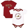 Girls Infant Garb Florida State Seminoles Tonya Bodysuit 2-Pack ...