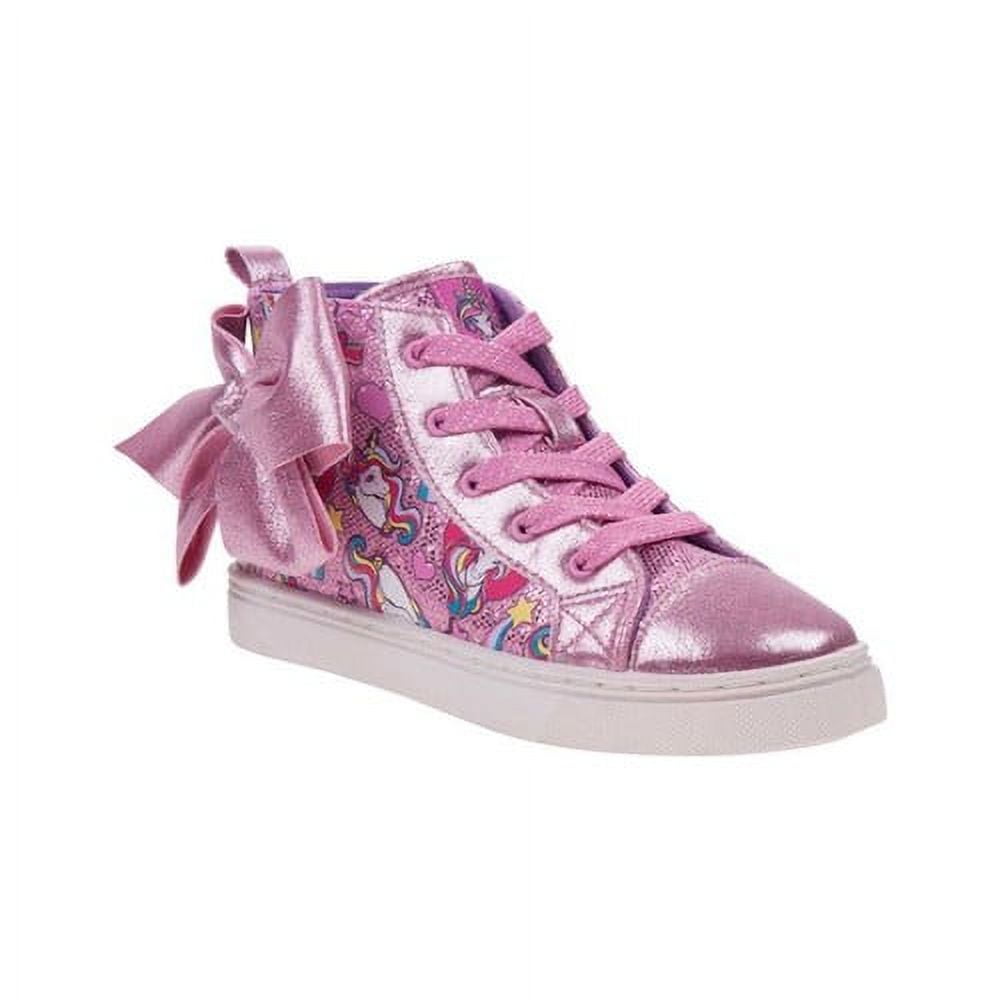 Girls' Josmo O-CH85793M Nickelodeon Jojo Siwa High Top Sneaker ...