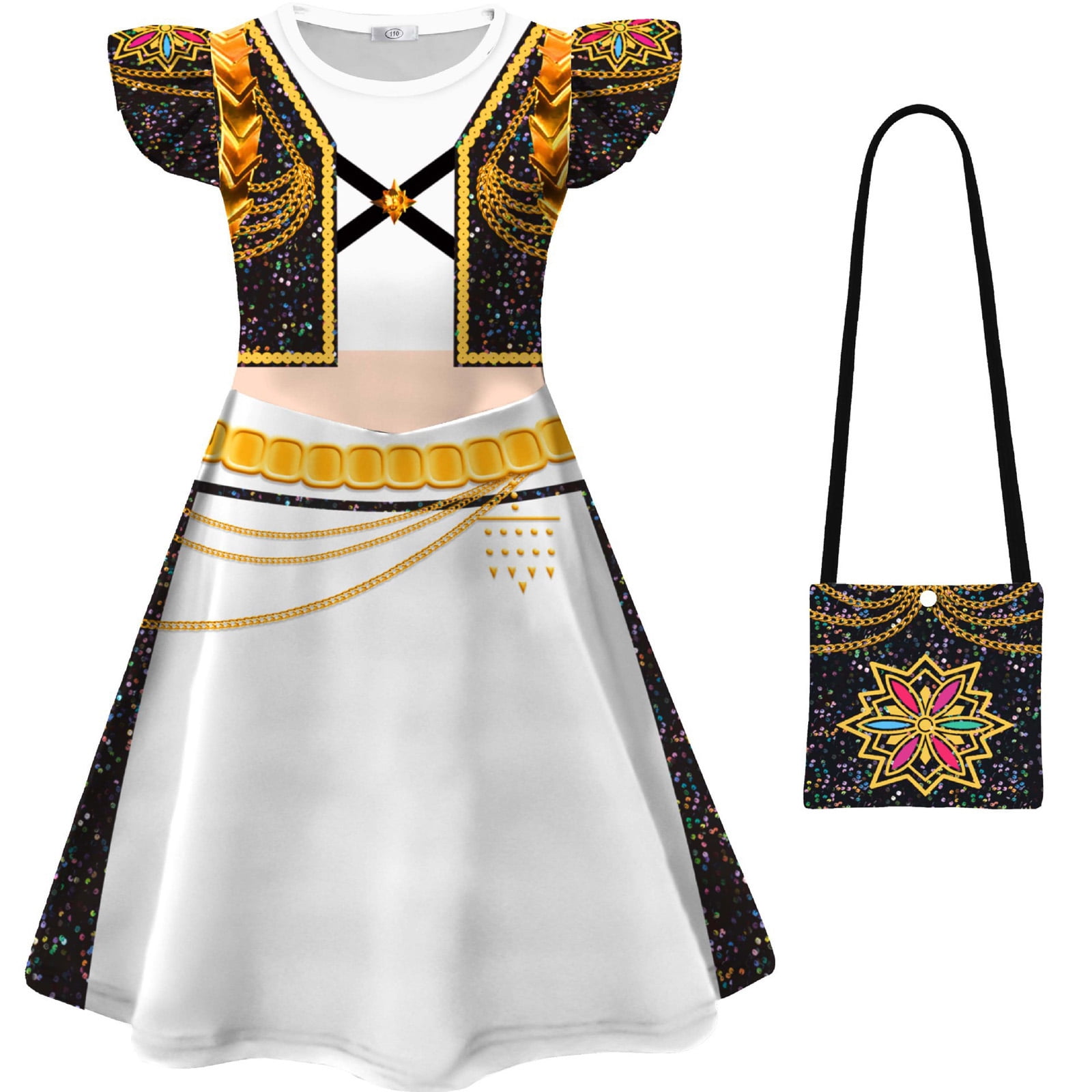Girls KPop Costumes Demon Hunters Cosplay, Huntrix Costume Pop Singers ...