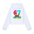 Girls Kids 67 Hoodies Sweatshirt Cute Rap Sweatshirts Kids Hip-hop ...