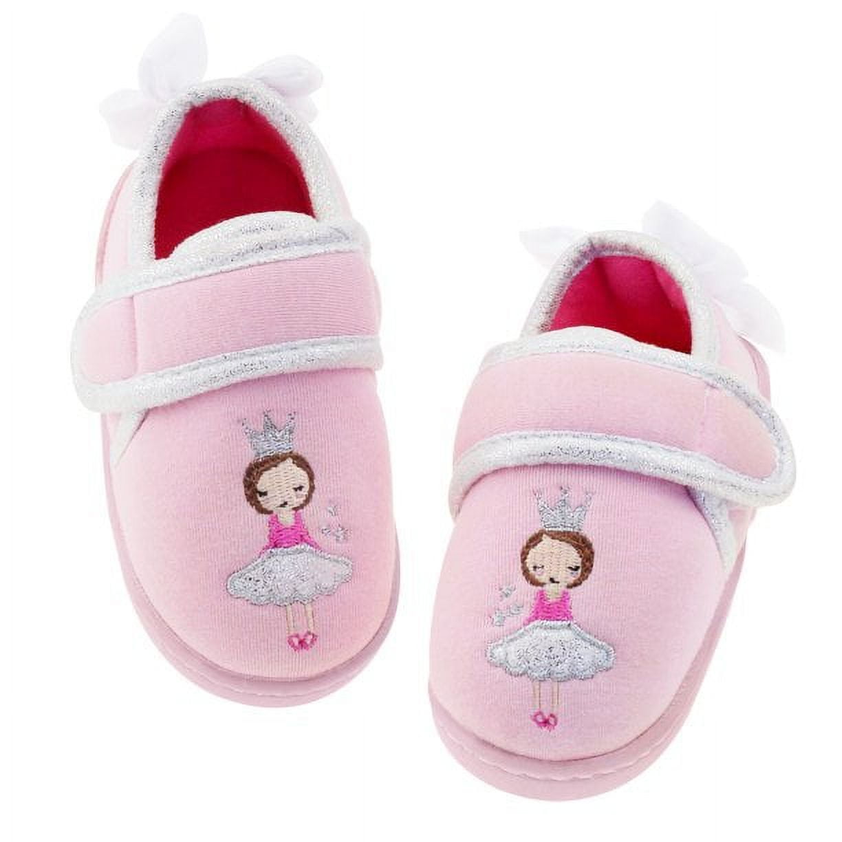 Girls Kids House Slippers - Walmart.com