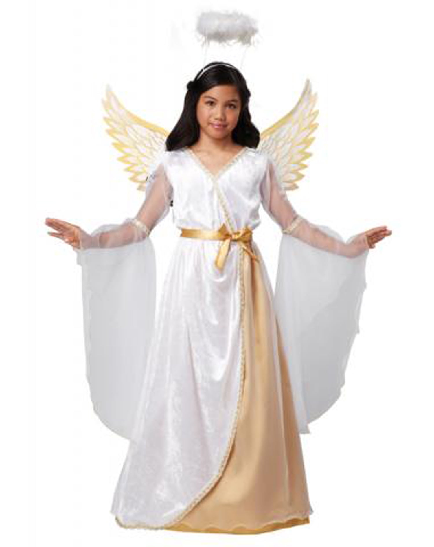 Guardian Angel Child Costume - Walmart.com