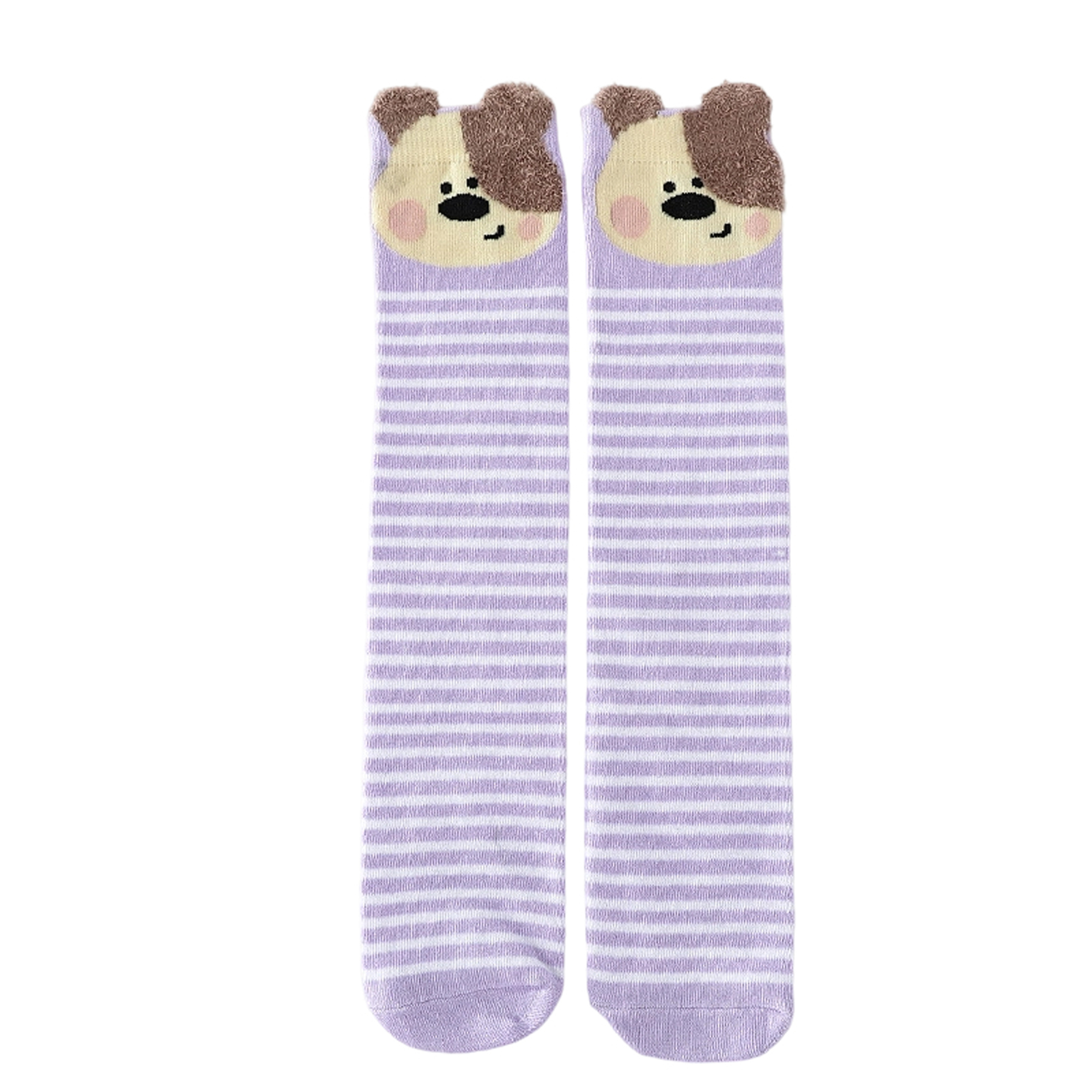 Girls Knee High Socks : Kids Crazy Long Socks 3-12 years, Tall Boot ...