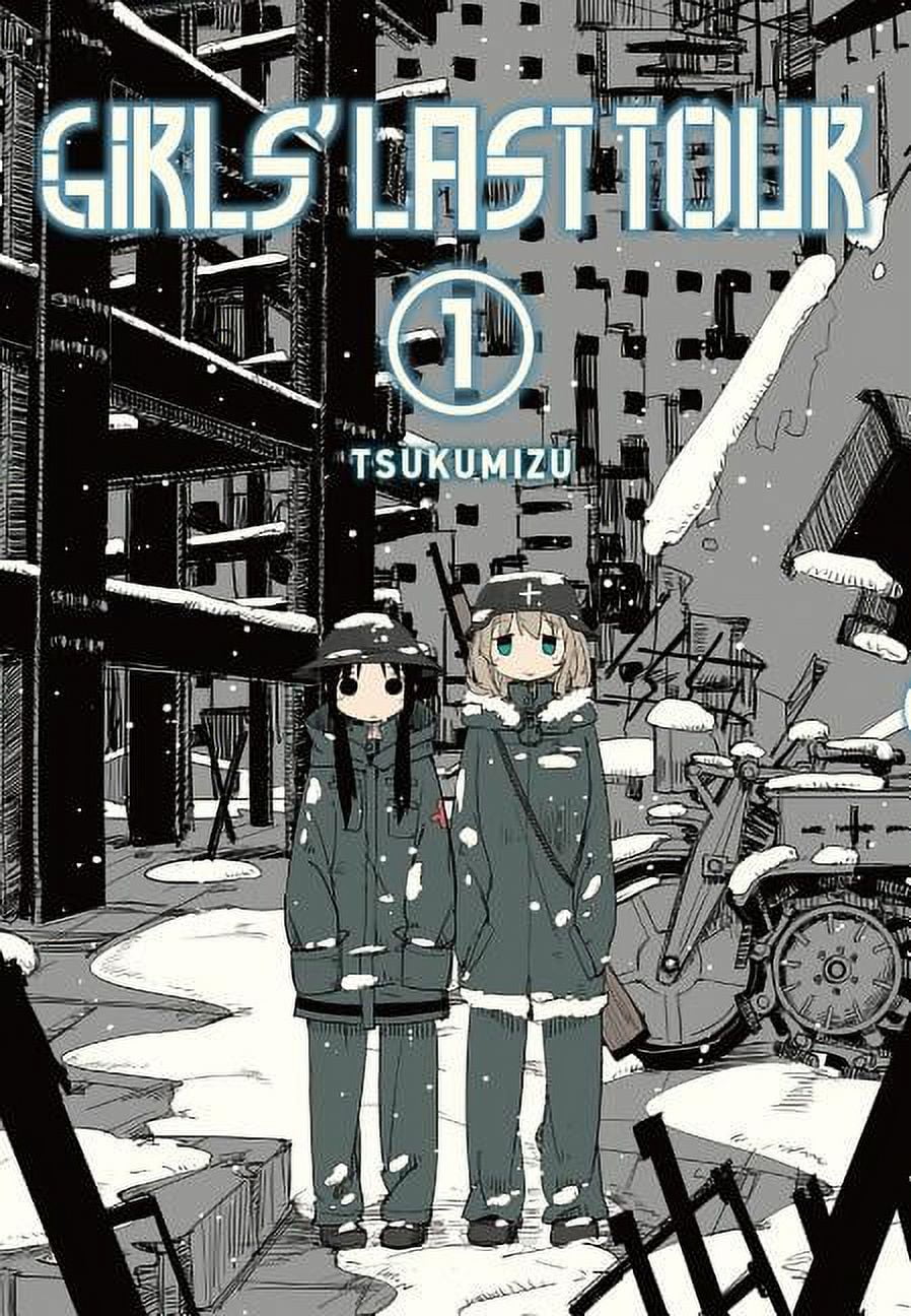 Girls' Last Tour Girls' Last Tour, Vol. 1, Book 1, (Paperback ...