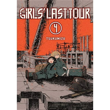 Girls' Last Tour Girls' Last Tour, Vol. 2: Volume 2, Book 2, (Paperback ...