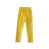 Girls Leggings High Waist Athletic Yoga Pants with Pockets Dance ...