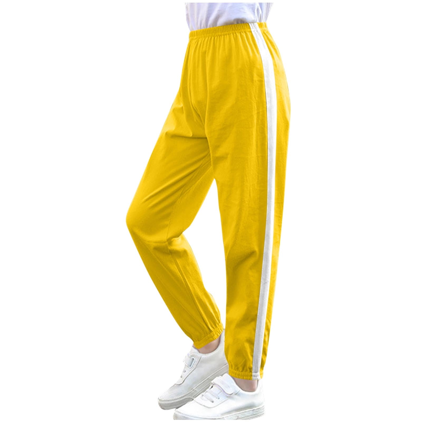 Girls Leggings Size 10-12 Kids Sweat Pants Girls Leggings Size 6-7 ...