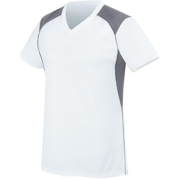 Girls Lightning Jersey 312183 - Walmart.com