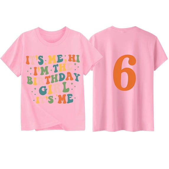 Girls Long Sleeve Tops and Boys Childrens Casual Fashionable Letter ...