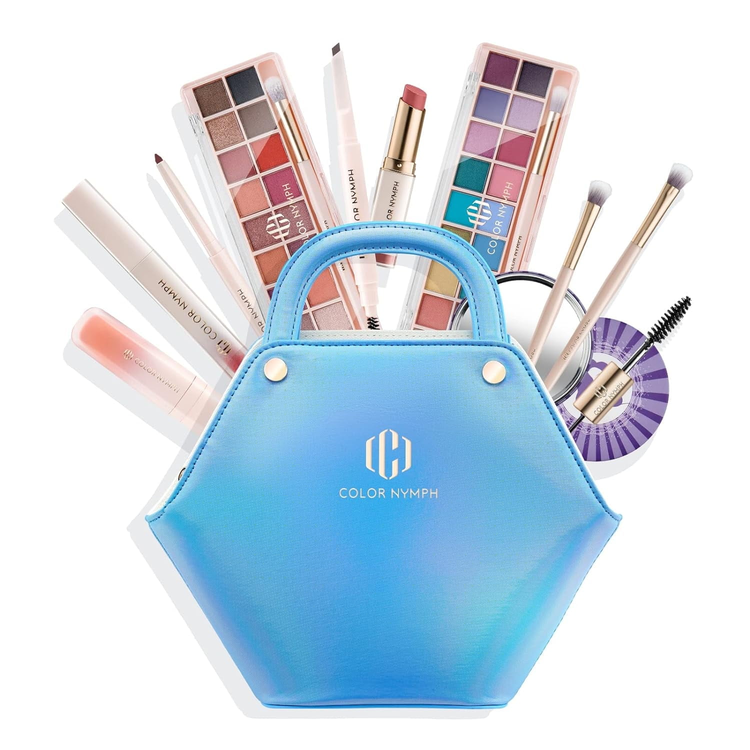 Girls Makeup Kit for Teen,Color Nymph Teen Makeup Kits for Girls,36 ...