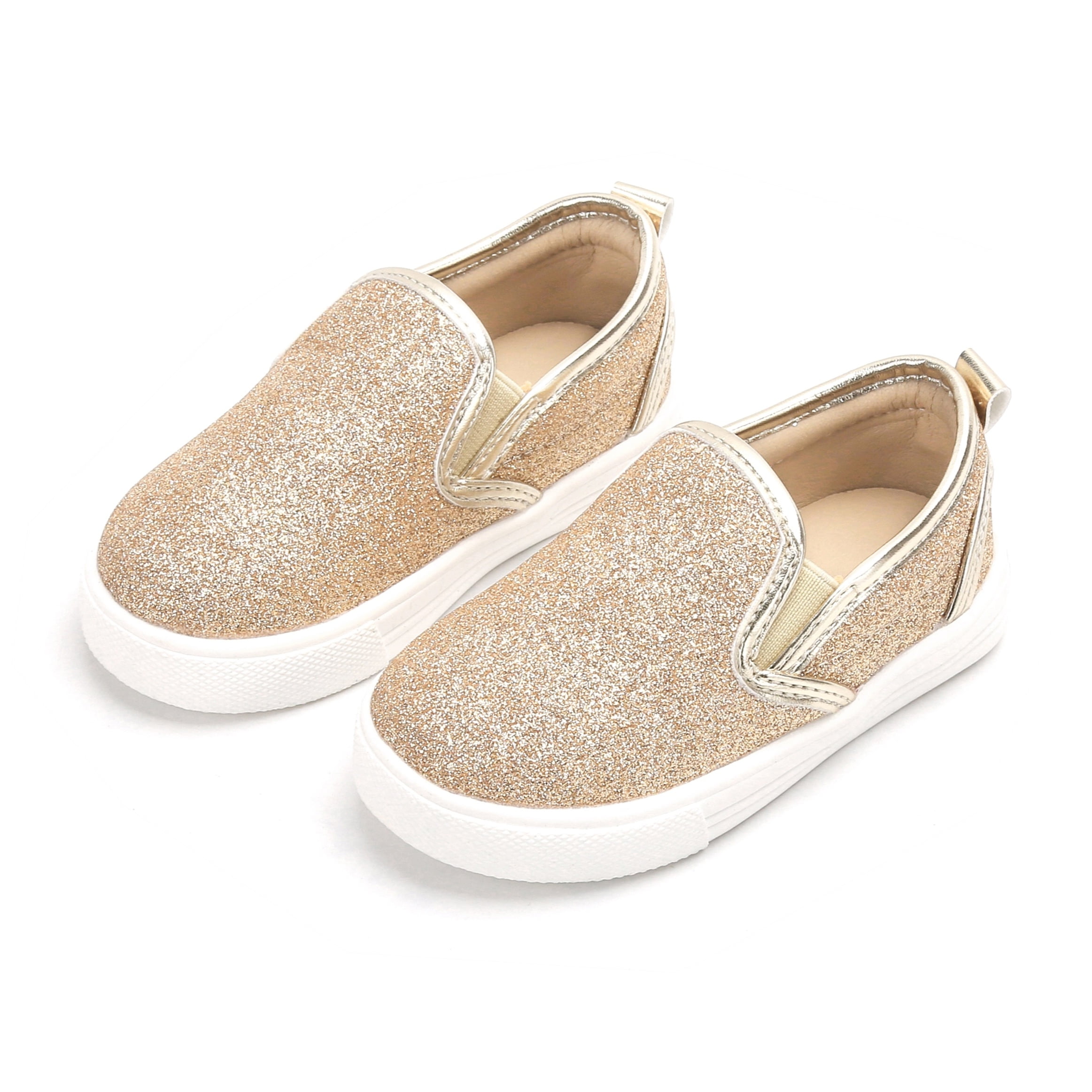 Girls Mary Jane Flats Toddler Kids School Uniform Party Dress Shoes ...