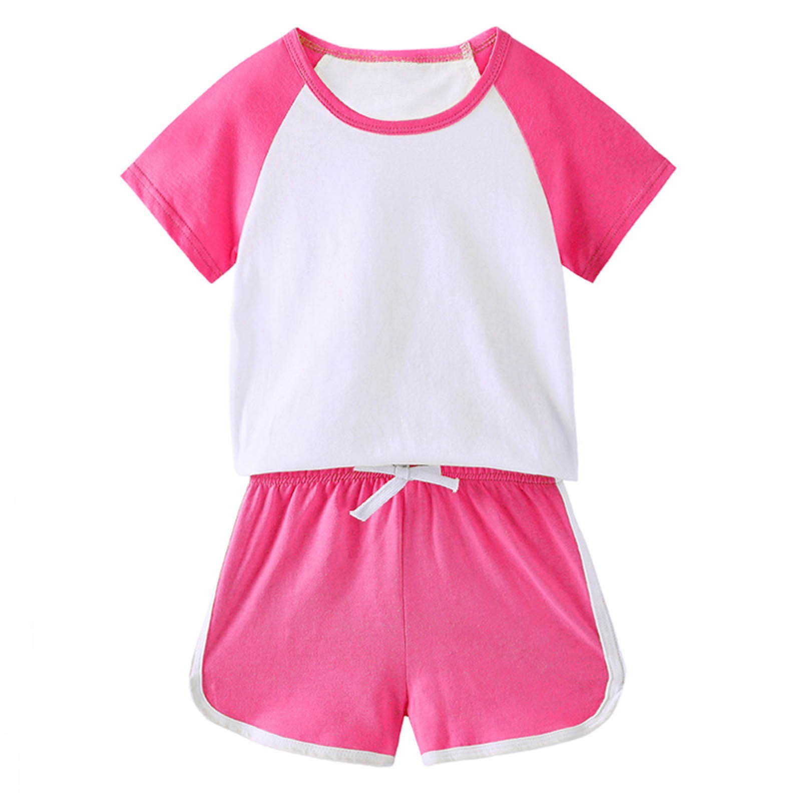 Girls Matching Outfits Girls Clothes Size 6 2 Year Old Girl Clothes ...
