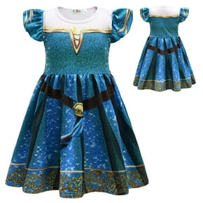 Merida Costumes in Princess Costumes - Walmart.com